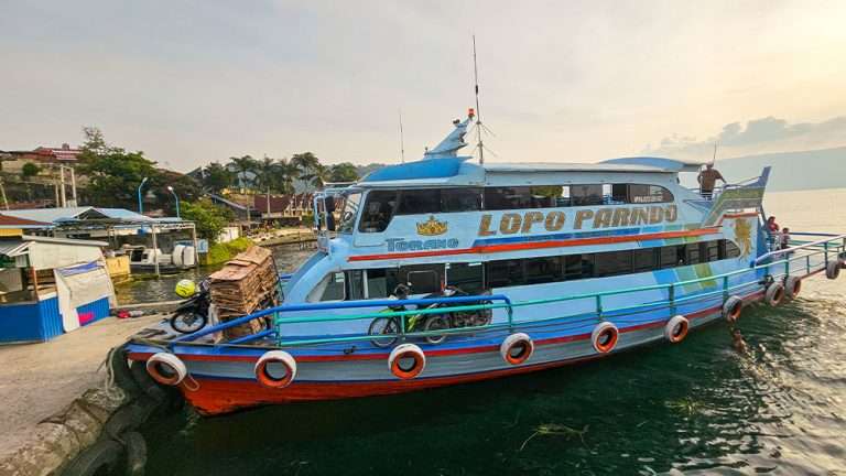 Lake Toba, North Sumatra Travel Guide: The Largest Volcanic Lake