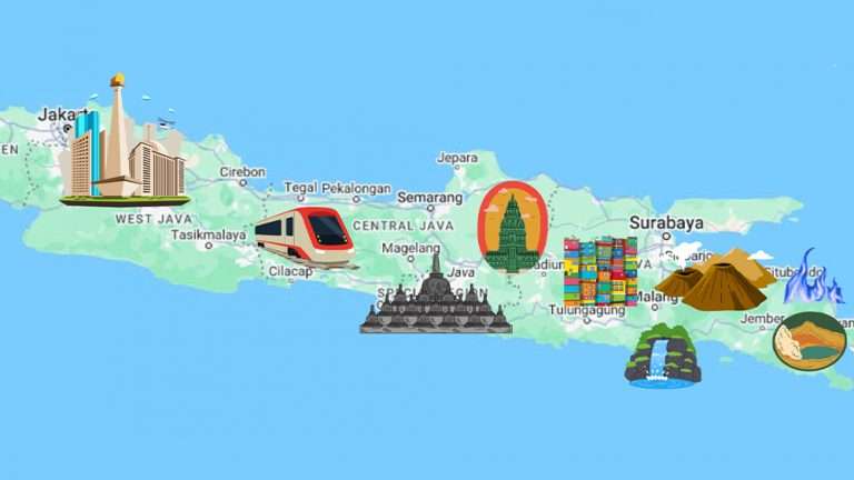 10-Day Java Itinerary: Explore the Best of Central & East Java