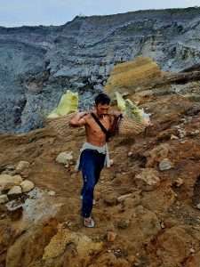 Kawah Ijen Blue Fire: Volcano Hike & Sunrise Trek in East Java