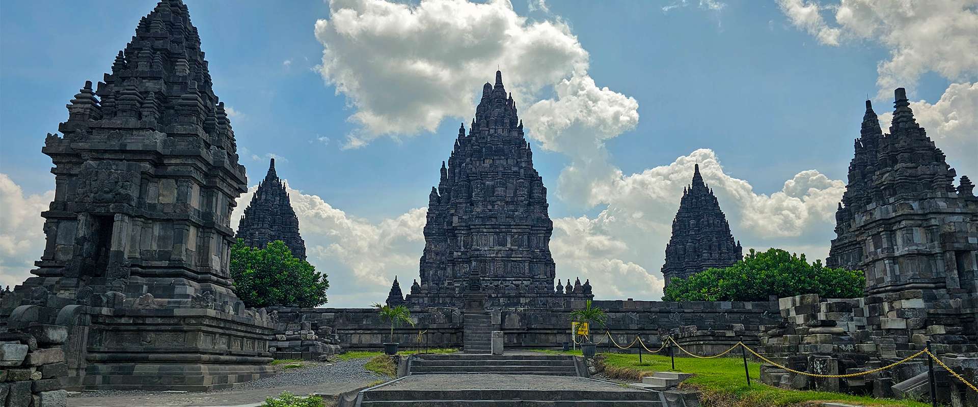 How to Visit Borobudur and Prambanan Temples in Java, Indonesia