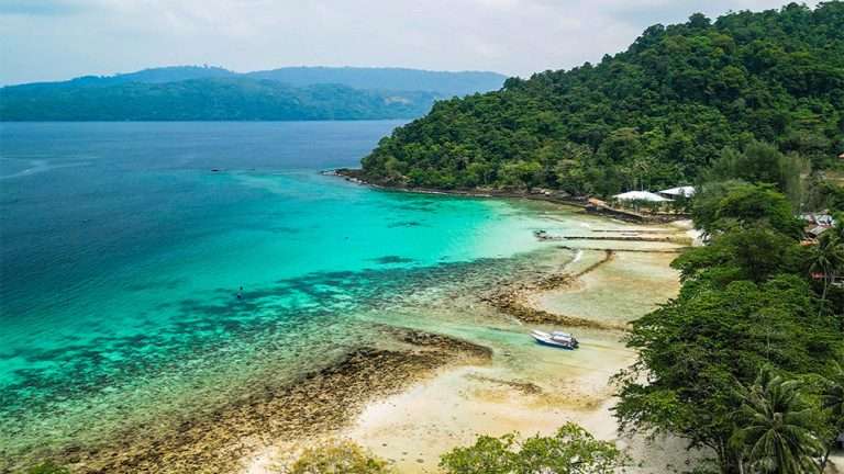 Pulau Weh, Sumatra: Best Beaches, Snorkeling & Diving Spots