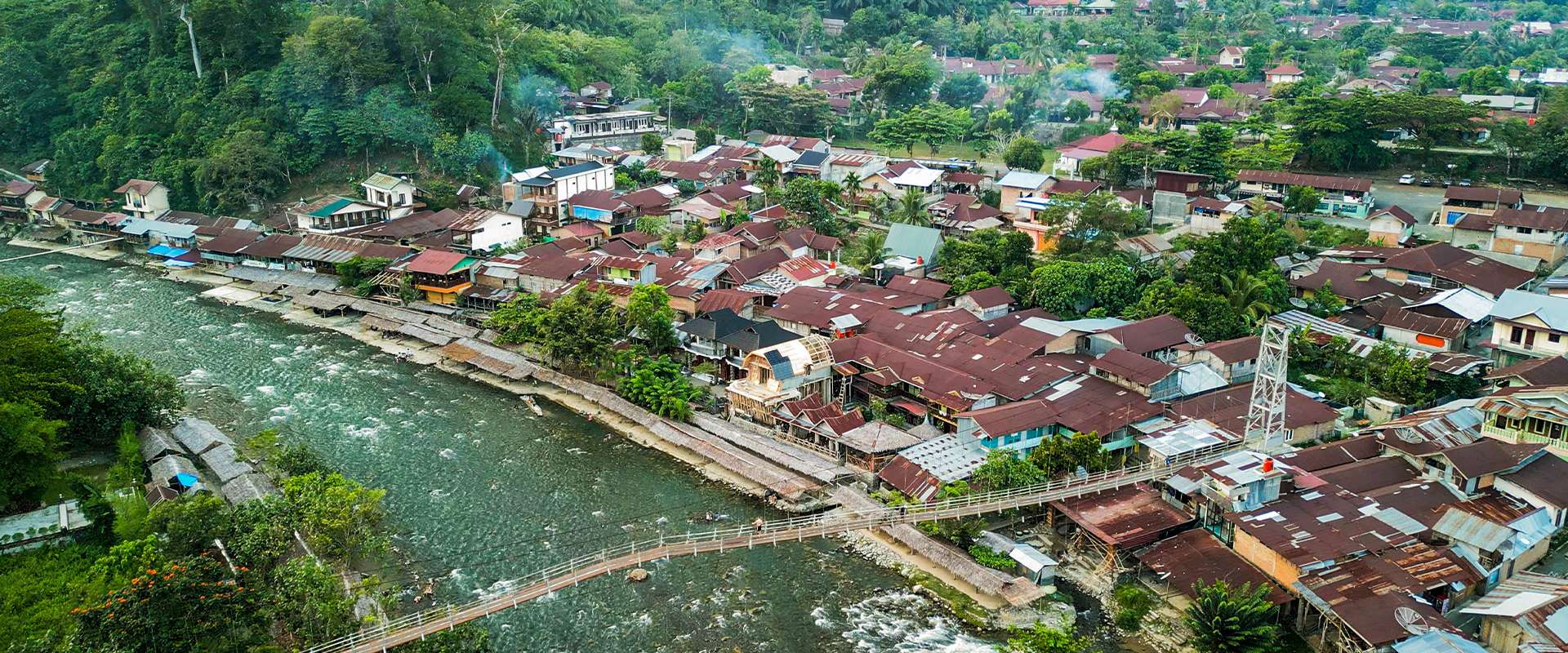 Ultimate 1-Month Sumatra Itinerary | Best Places & Things to Do