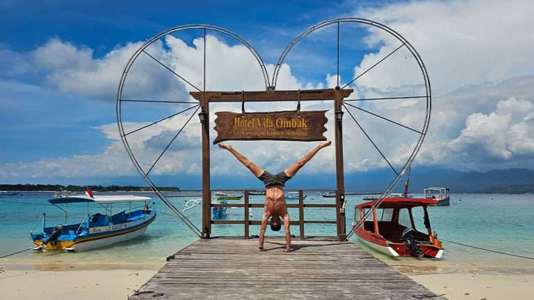 Gili Islands Itinerary: The Ultimate 7-Day Guide to Gili T, Meno & Air